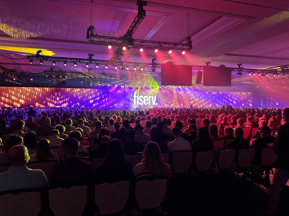 Thats a wrap for Fiserv Forum 2024